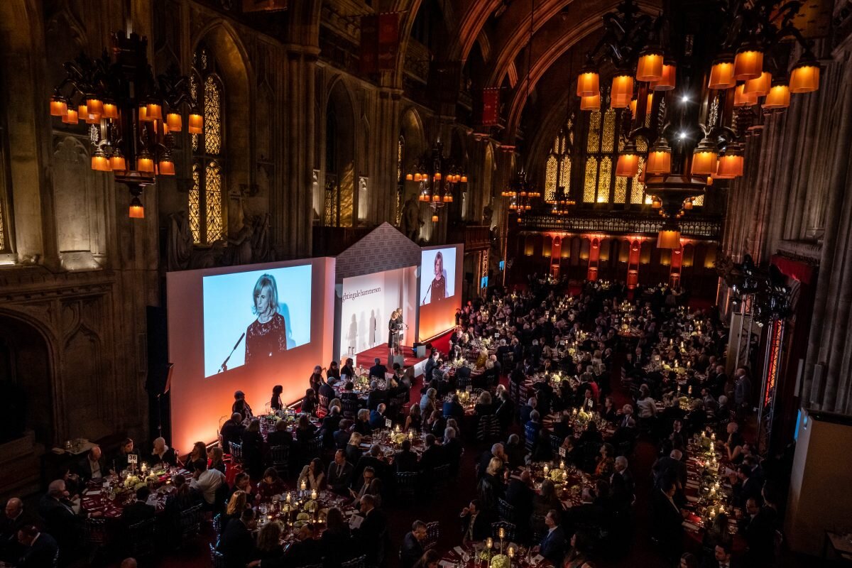 Become a Patron | Nightingale Hammerson