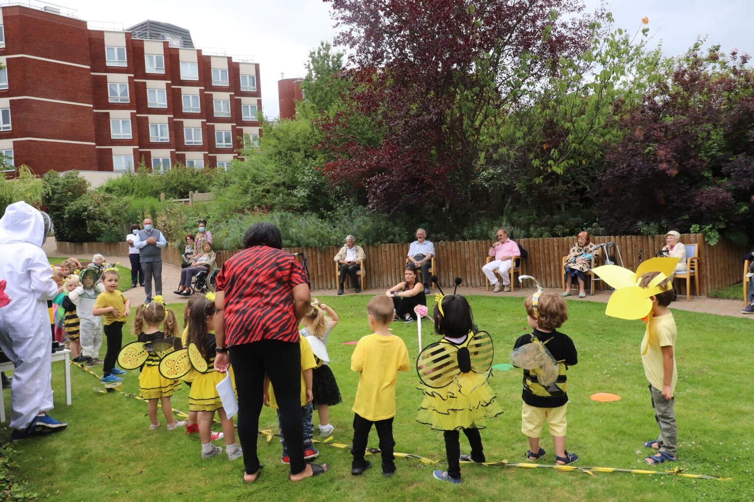 Nightingale House | Nightingale Hammerson