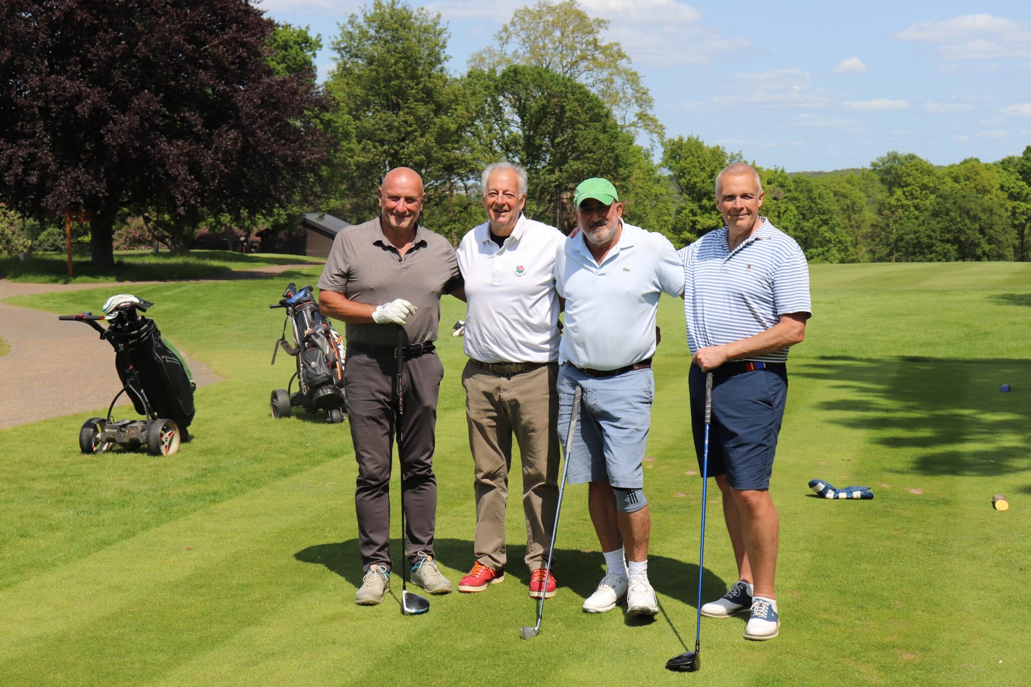 Nightingale Hammerson Golf Day 2023 | Nightingale Hammerson