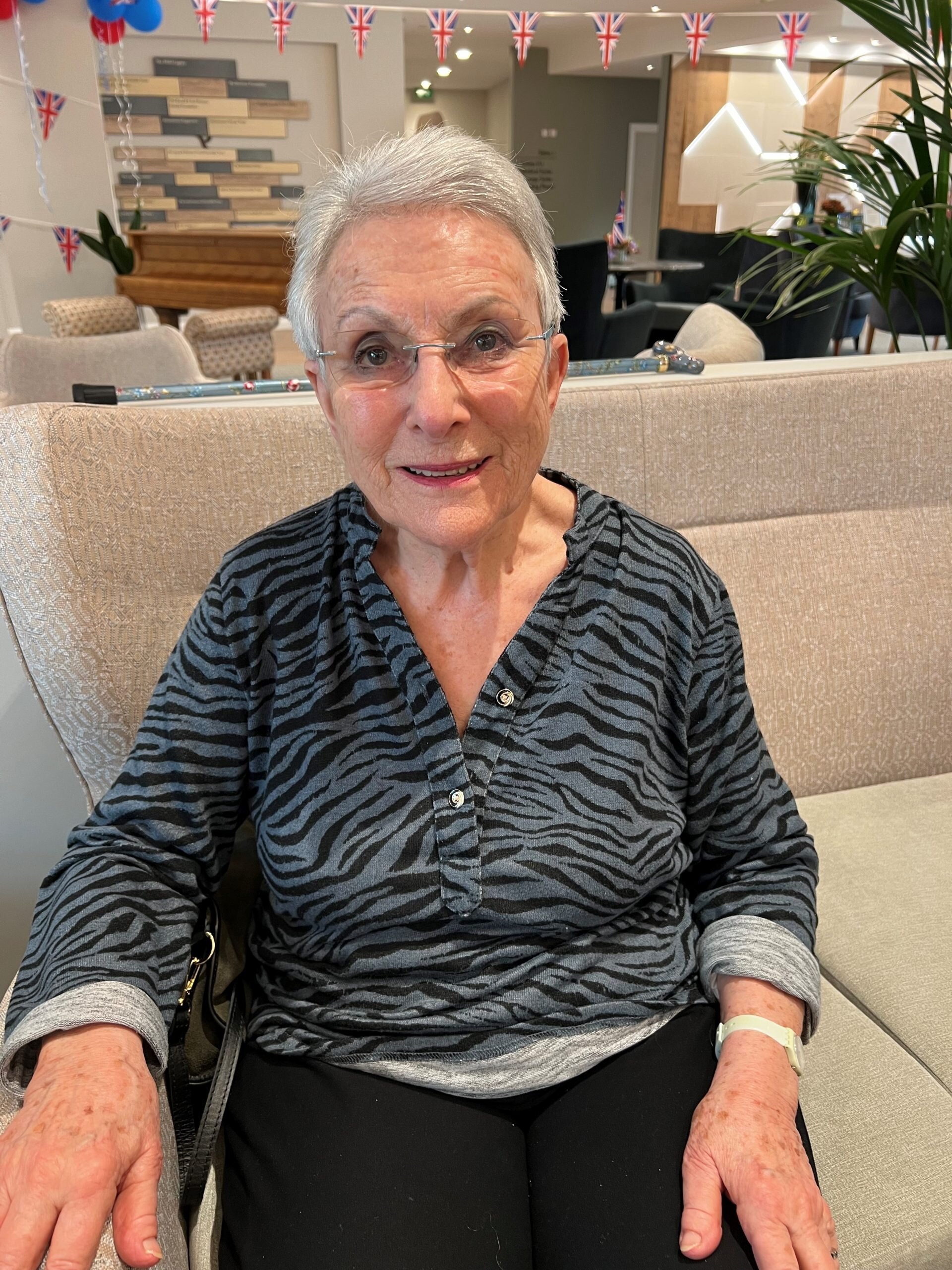 Resident Review: Jackie Grin | Nightingale Hammerson