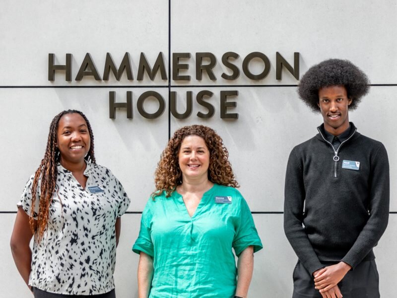Meet Our Welcome Team | Nightingale Hammerson