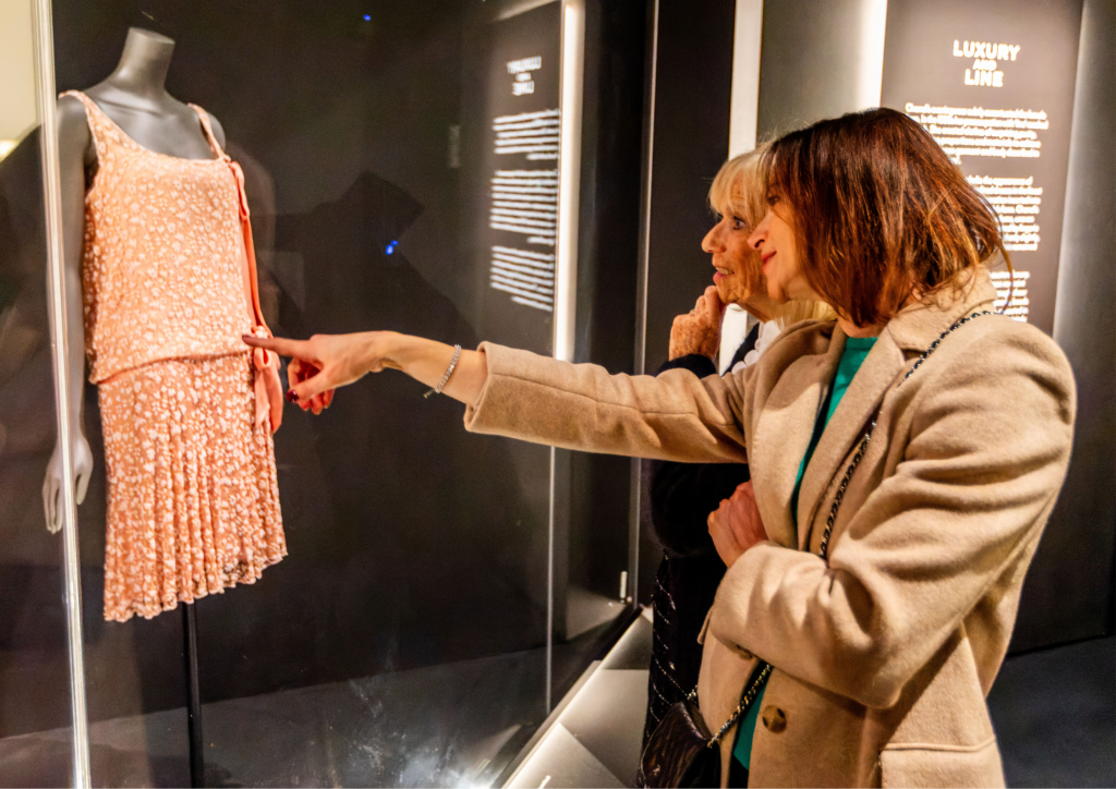 Gabrielle Chanel Reception and Private View | Nightingale Hammerson