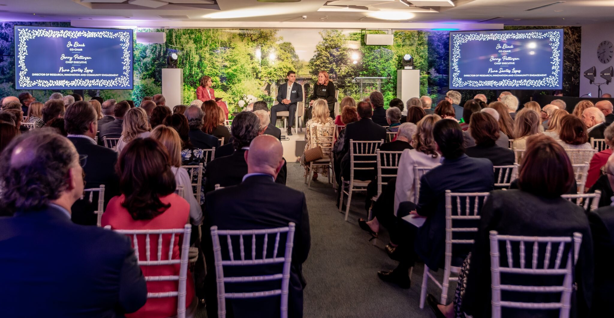 Patrons' Gala Reception | Nightingale Hammerson