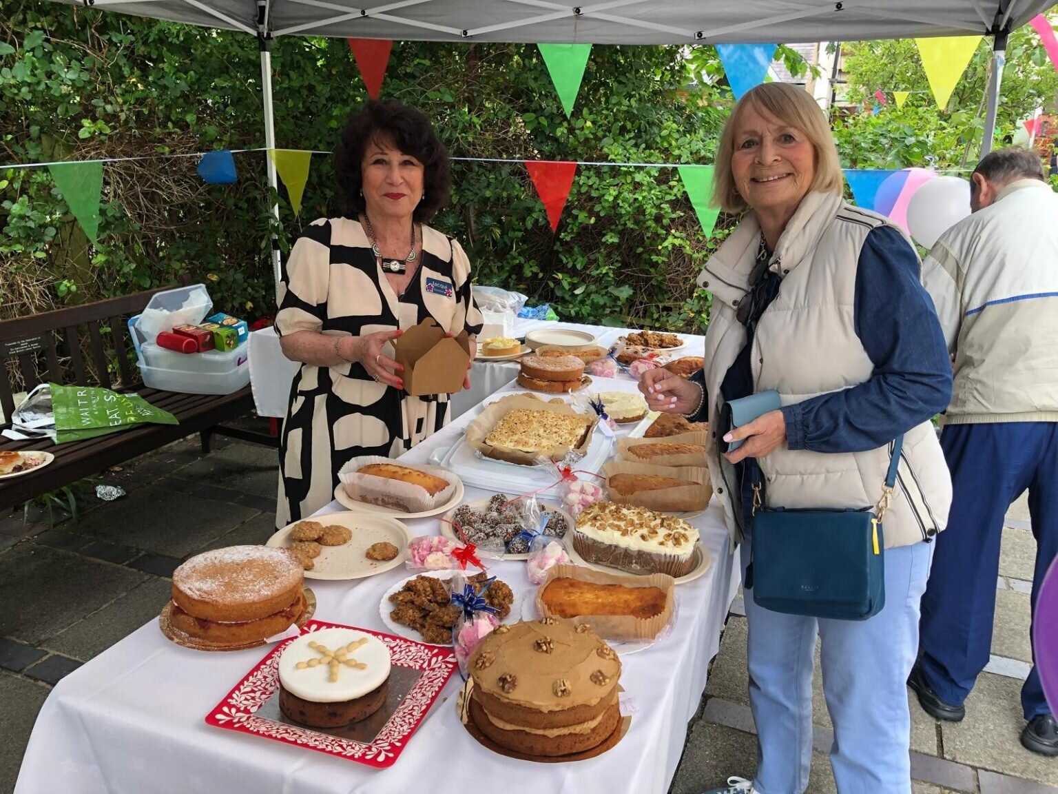 Care Home Open Day | Nightingale Hammerson