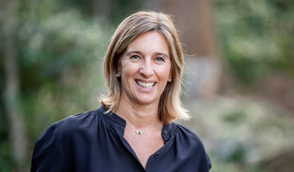 Joanne Black, Co-chair, stepped down from her position with Nightingale ...