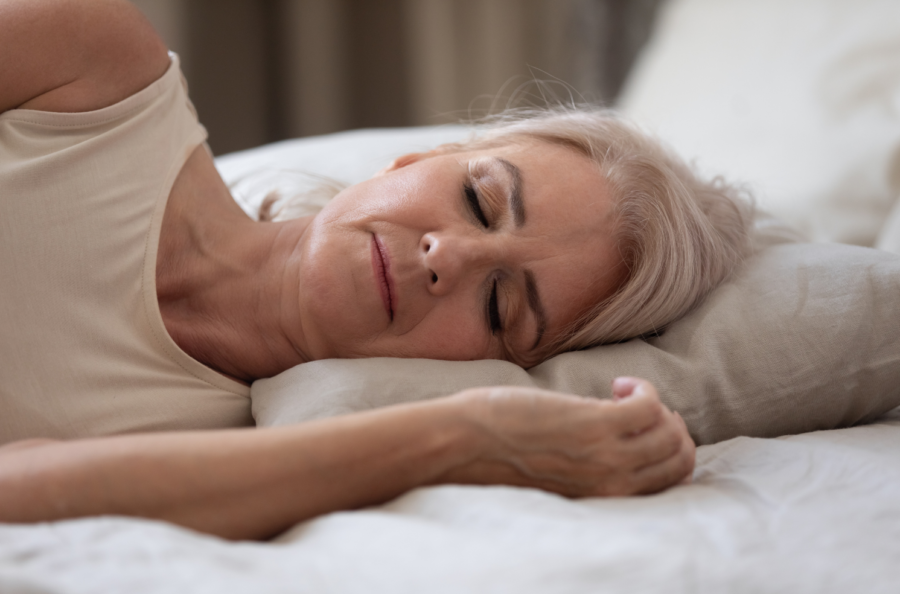 Nighttime checklist for better sleep | Nightingale Hammerson
